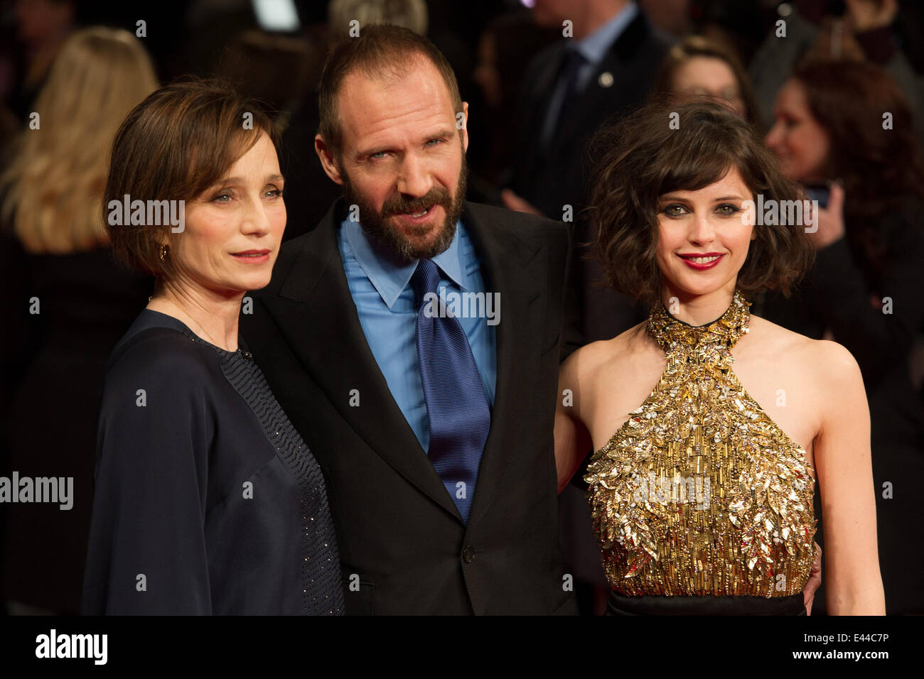 Invisible woman fiennes kristen hi-res stock photography and images - Alamy