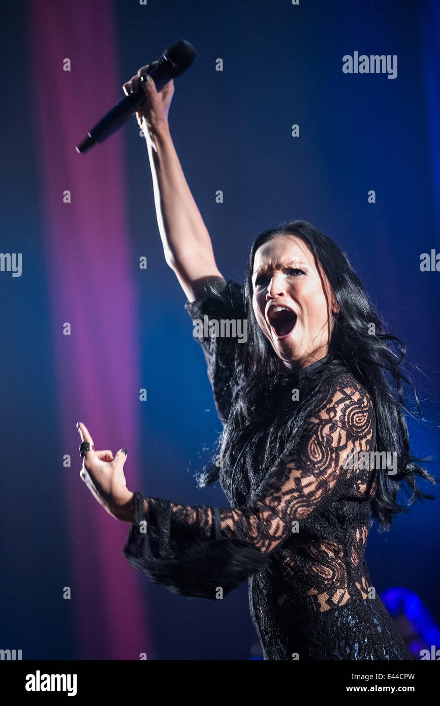Tarja turunen hi-res stock photography and images - Alamy