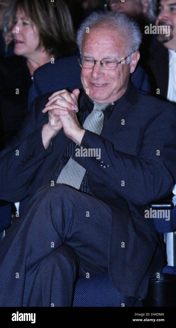 Marvin Paige Memorial held at the Egyptian Theatre Featuring: Foster ...