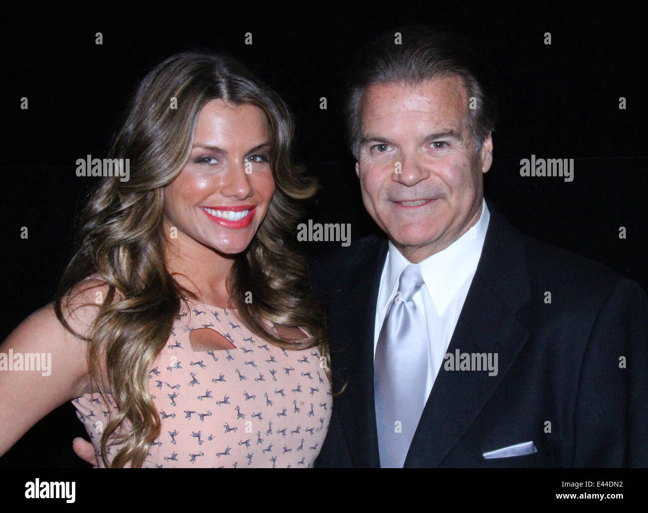 Marvin Paige Memorial held at the Egyptian Theatre Featuring: Ed Lozzi ...