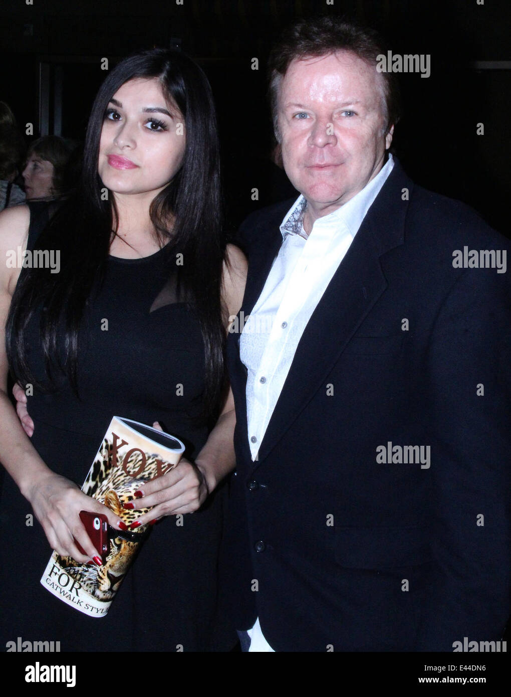 Marvin Paige Memorial held at the Egyptian Theatre Featuring: Steve ...