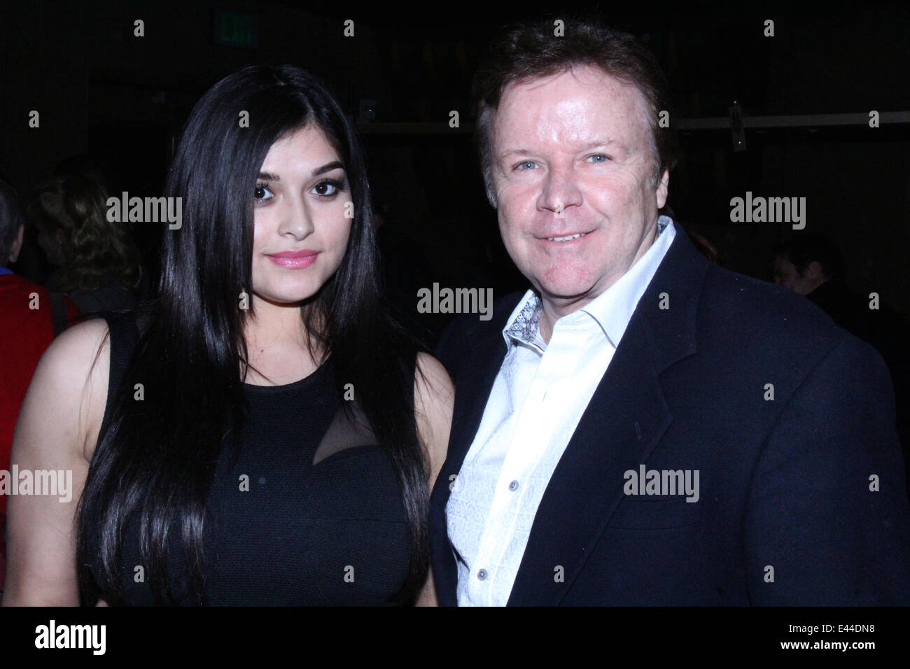 Marvin Paige Memorial held at the Egyptian Theatre Featuring: Steve ...