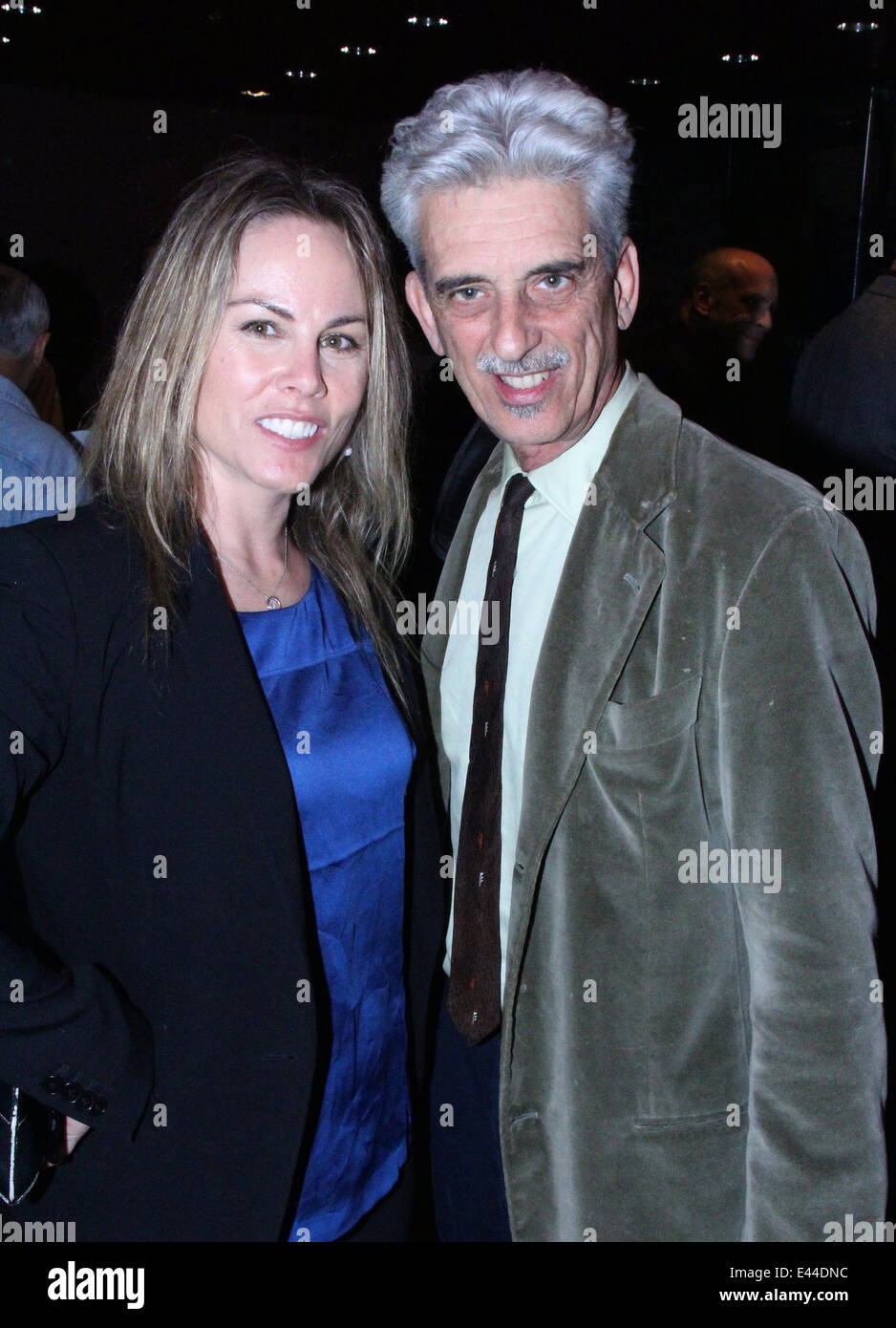 Marvin Paige Memorial held at the Egyptian Theatre Featuring: Guests ...