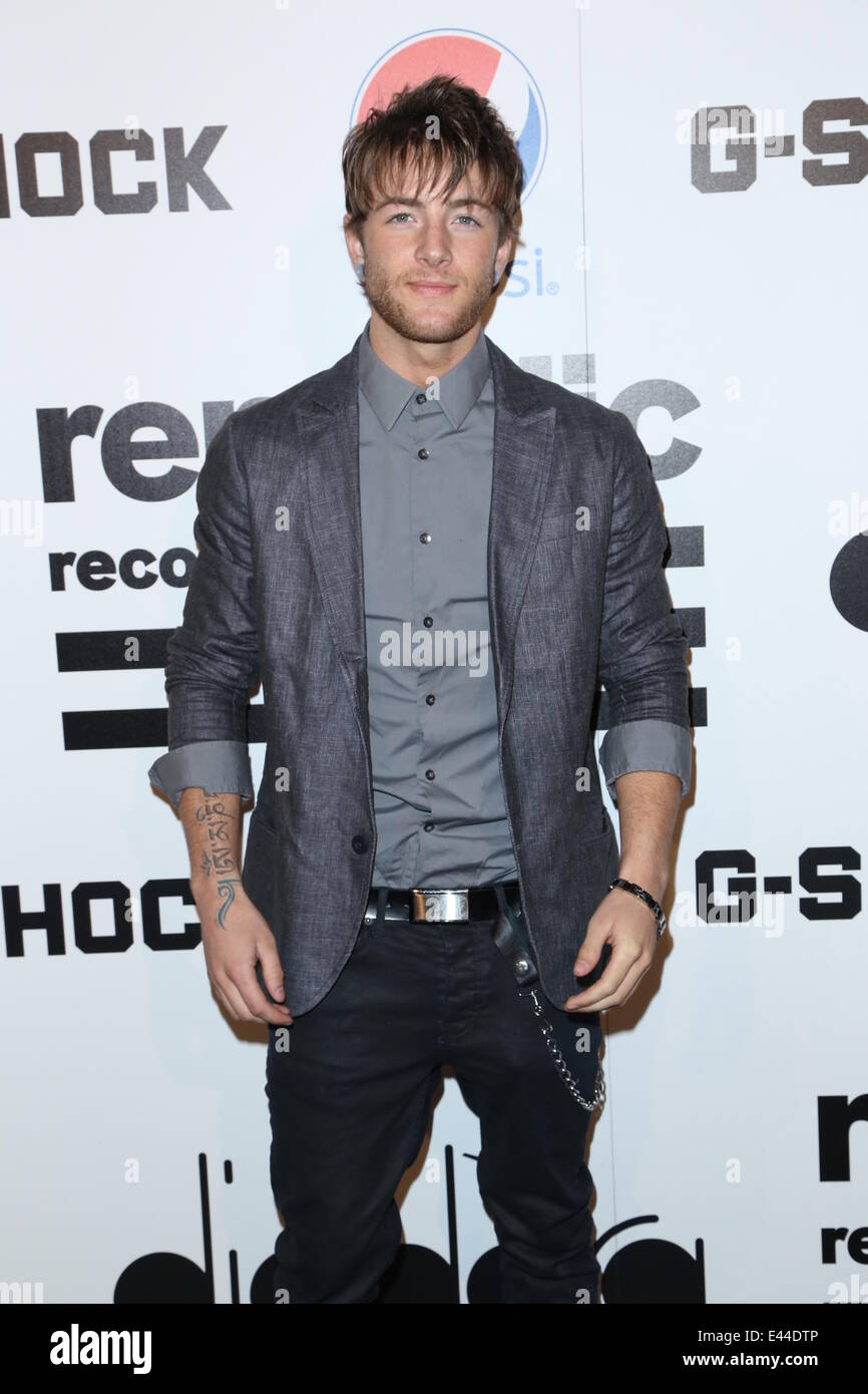 Republic Records Post GRAMMY Party at 1 OAK - Arrivals Featuring: Drew ...