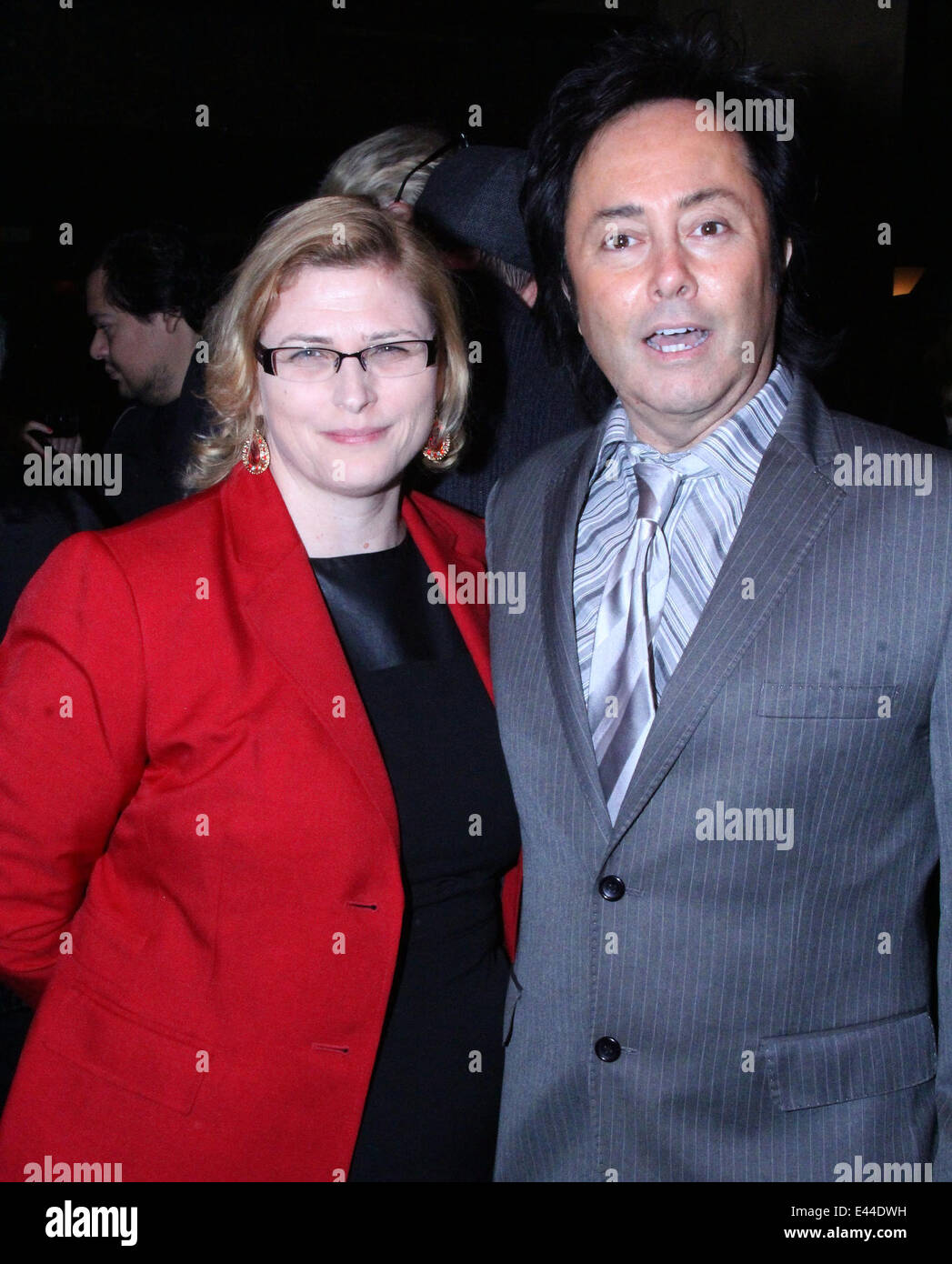 Marvin Paige Memorial held at the Egyptian Theatre Featuring: Jaime ...