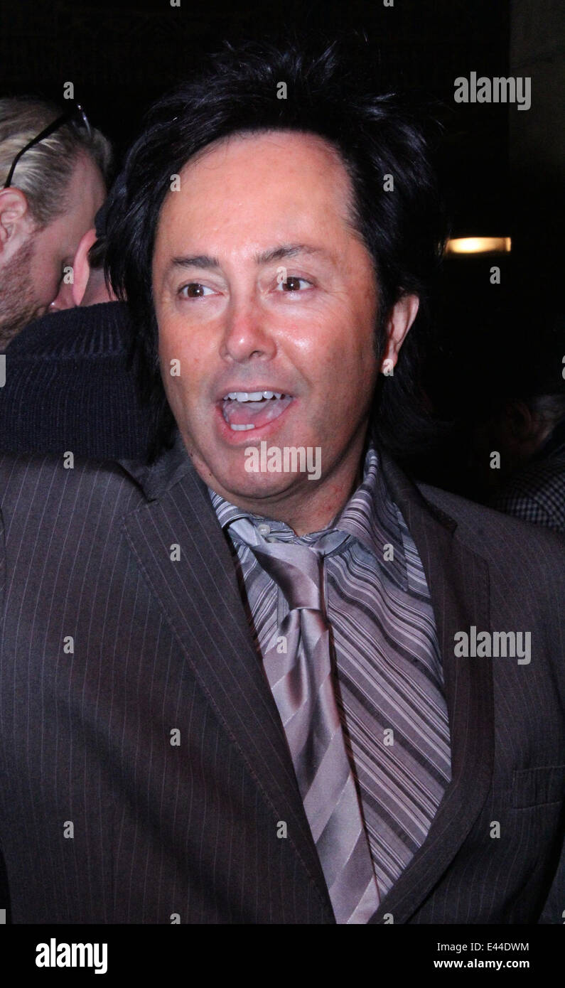 Marvin Paige Memorial held at the Egyptian Theatre Featuring: Jaime ...