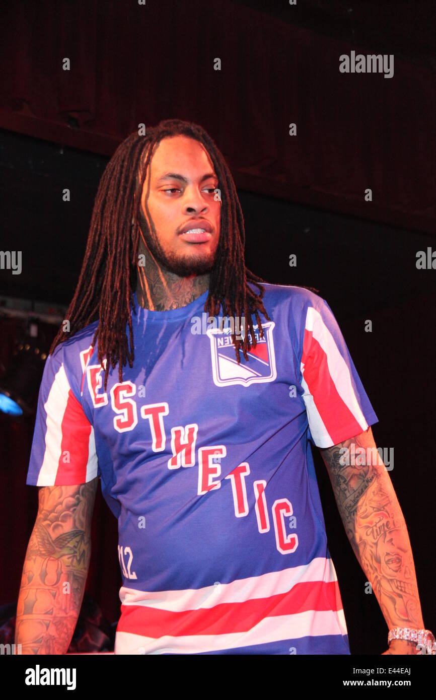 B B Kings Bar and Grill Presents Waka Flaka and Guests Featuring: Waka ...