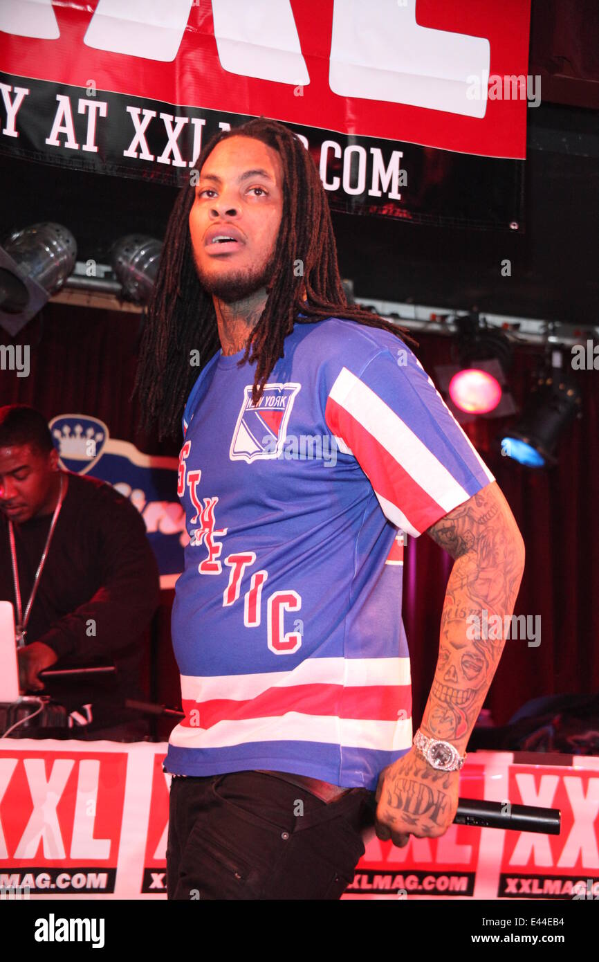 B B Kings Bar and Grill Presents Waka Flaka and Guests Featuring: Waka ...