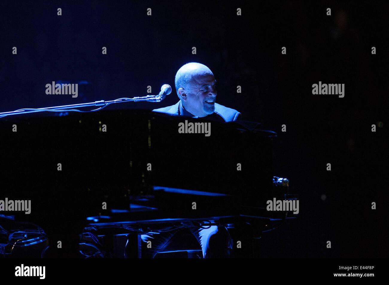 Billy Joel performs for the first time as artist in residence at ...