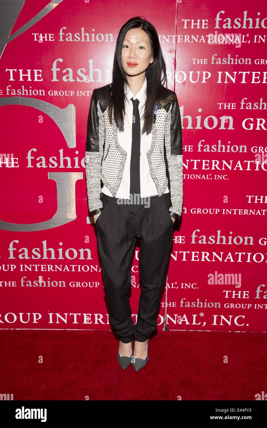 The 17th Annual Rising Starr Awards Luncheon presented by The Fashion ...