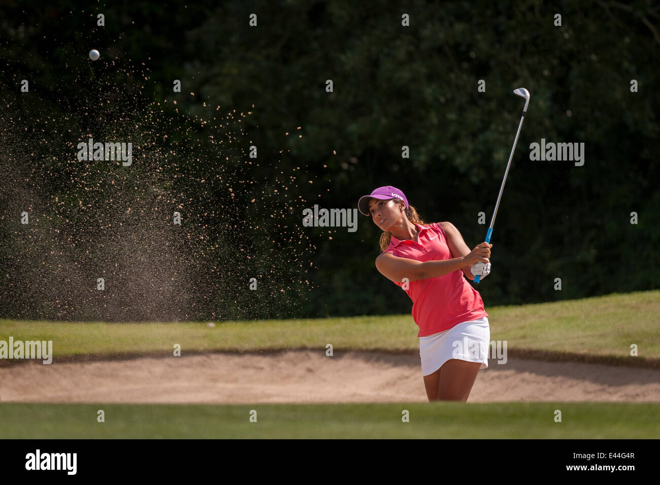 Isps handa uk championship hi-res stock photography and images - Alamy