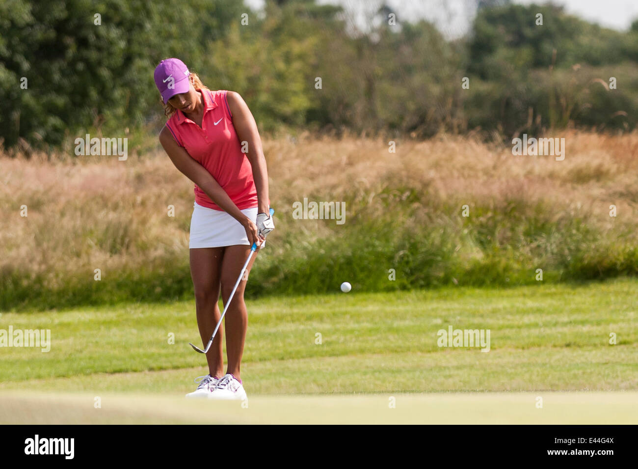 Isps handa uk championship hi-res stock photography and images - Alamy
