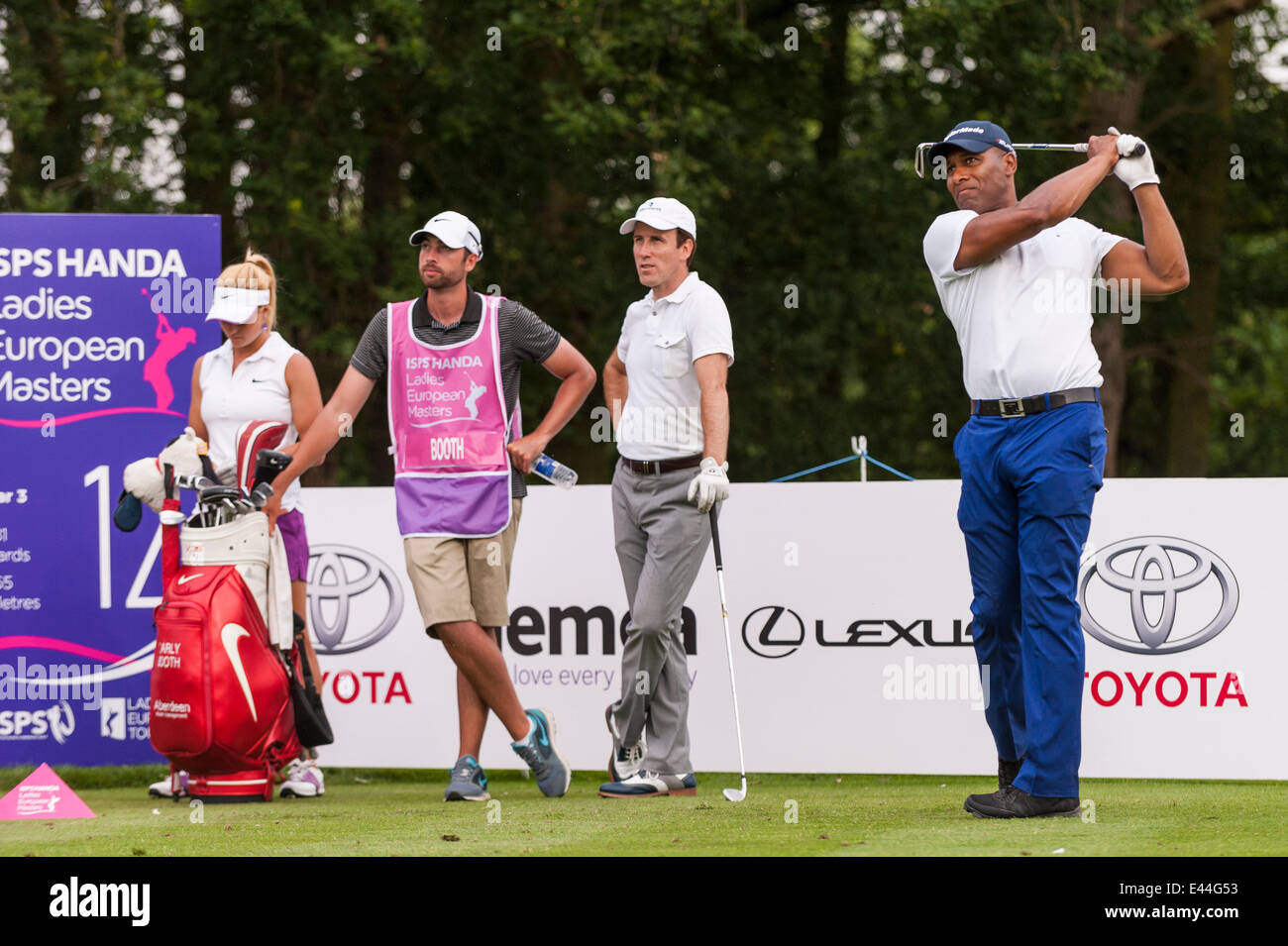 Carly booth hi-res stock photography and images - Alamy