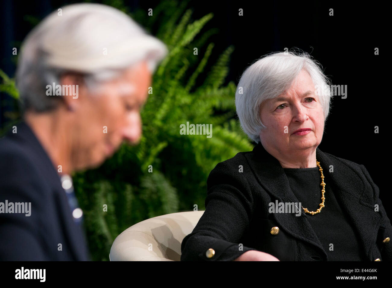 International monetary fund imf chairman hi-res stock photography and ...