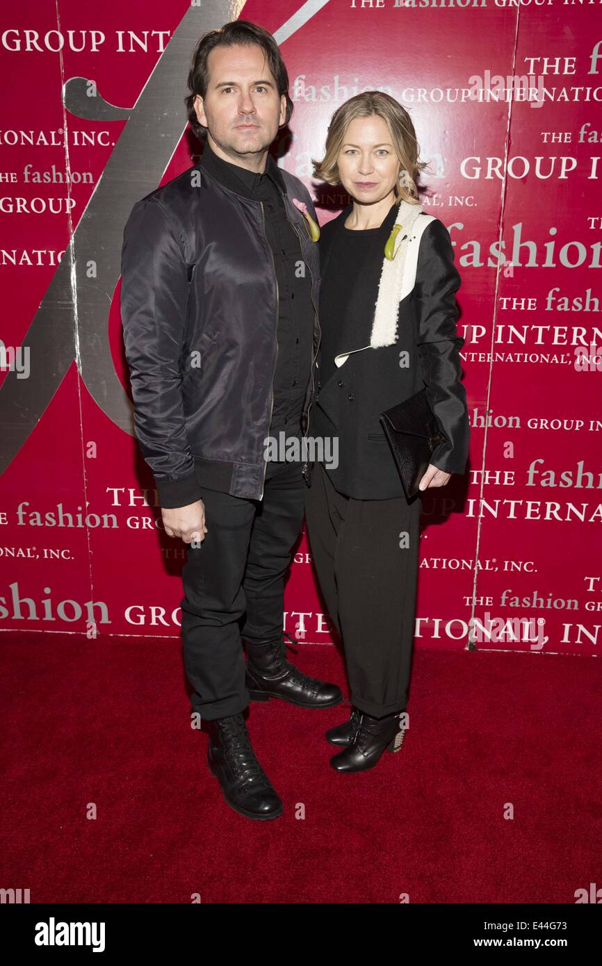 The 17th Annual Rising Starr Awards Luncheon presented by The Fashion ...