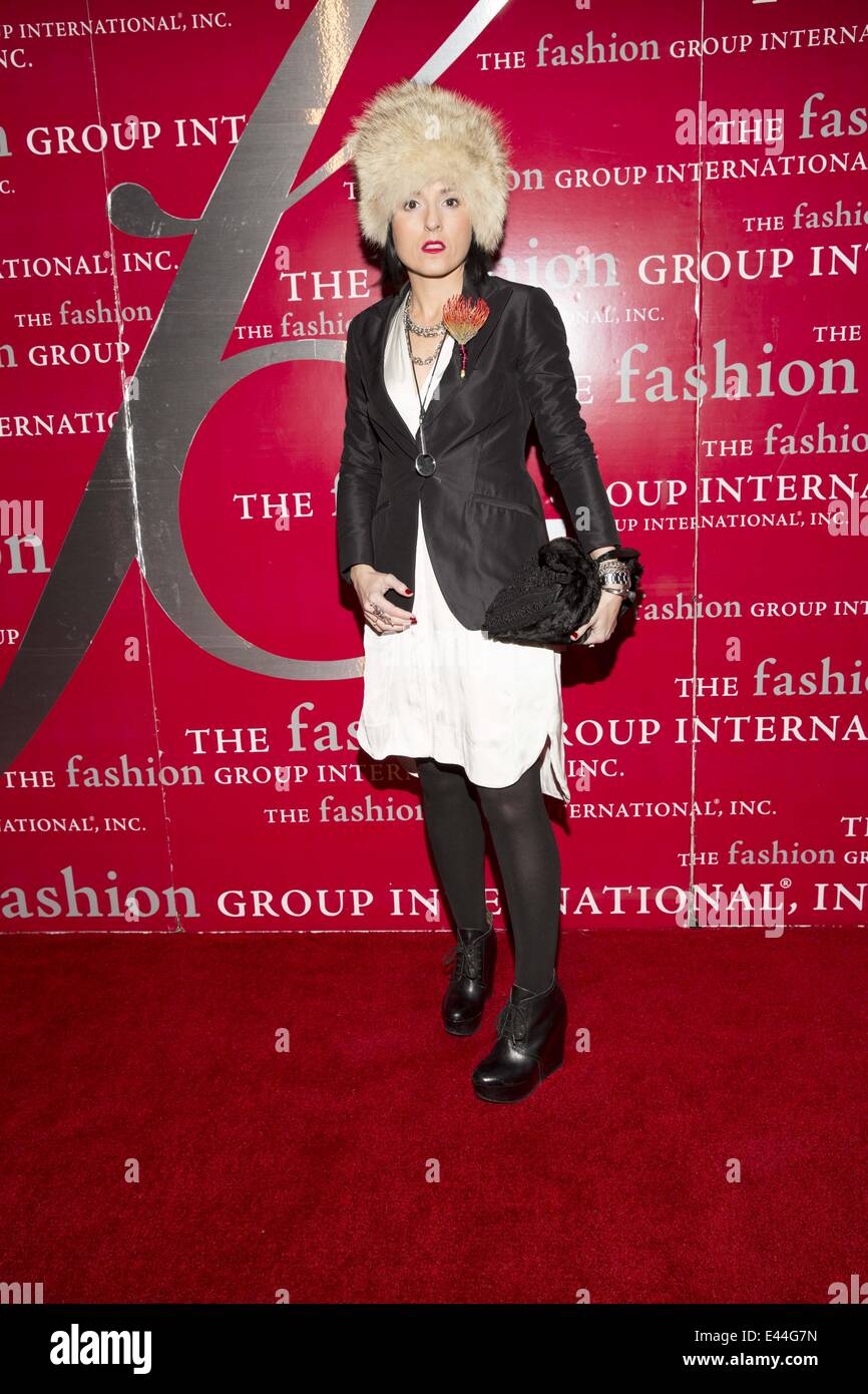 The 17th Annual Rising Starr Awards Luncheon presented by The Fashion ...