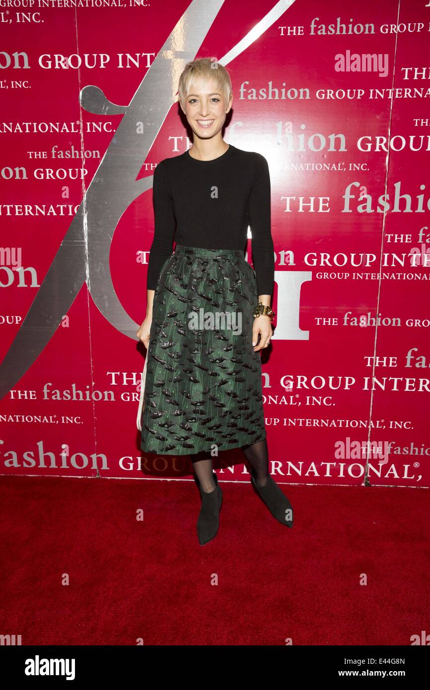 The 17th Annual Rising Starr Awards Luncheon presented by The Fashion ...