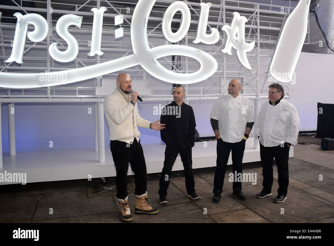 Celebrity Chefs Present Unique Food and Beverage Creations Featuring ...