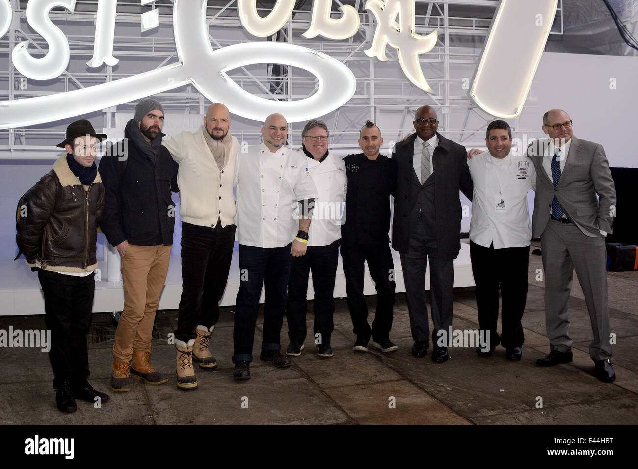 Celebrity Chefs Present Unique Food and Beverage Creations Featuring ...