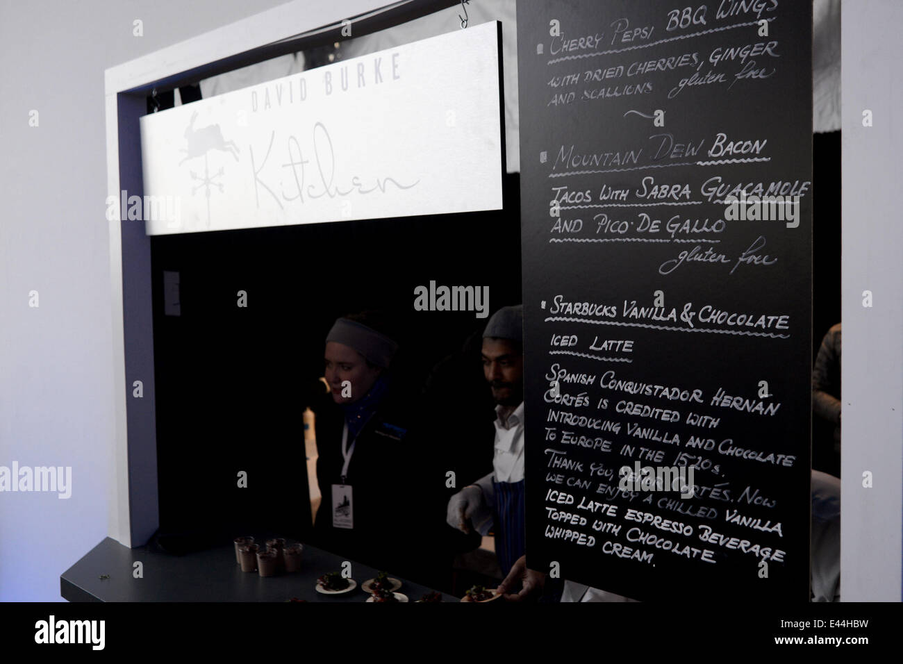 Celebrity Chefs Present Unique Food and Beverage Creations Featuring ...