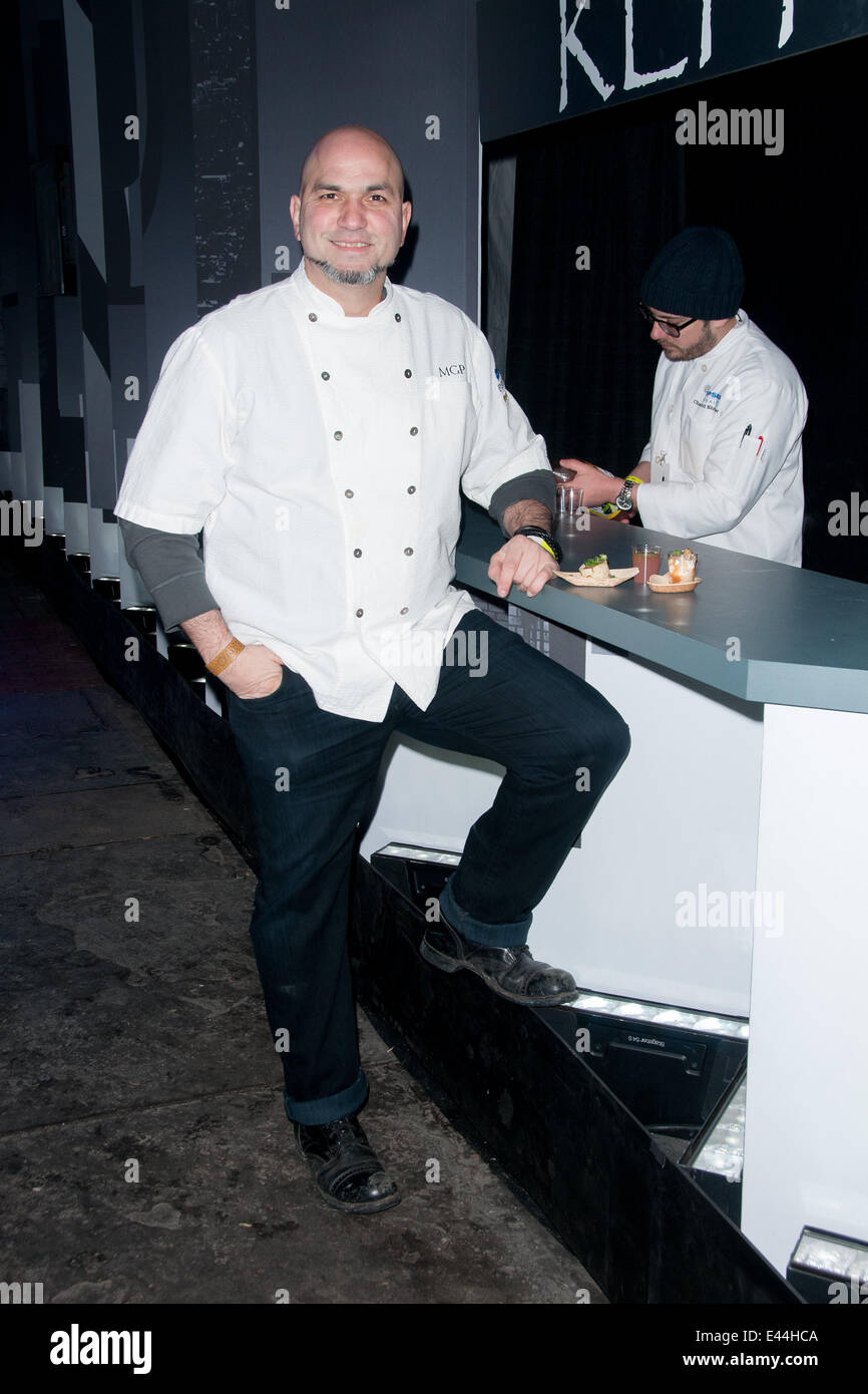 Celebrity Chefs Present Unique Food and Beverage Creations Featuring ...