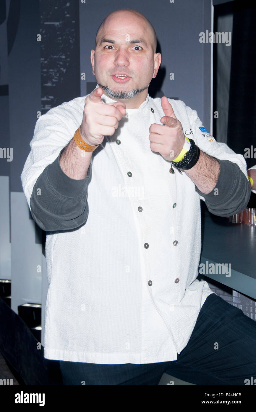 Celebrity Chefs Present Unique Food and Beverage Creations Featuring ...