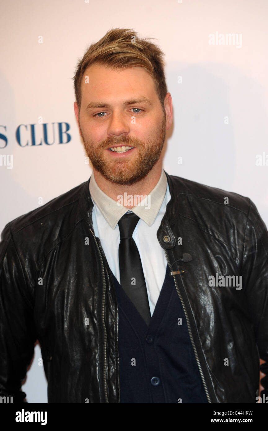 The U.K. premiere of 'Dallas Buyers Club' held at The Curzon Mayfair ...