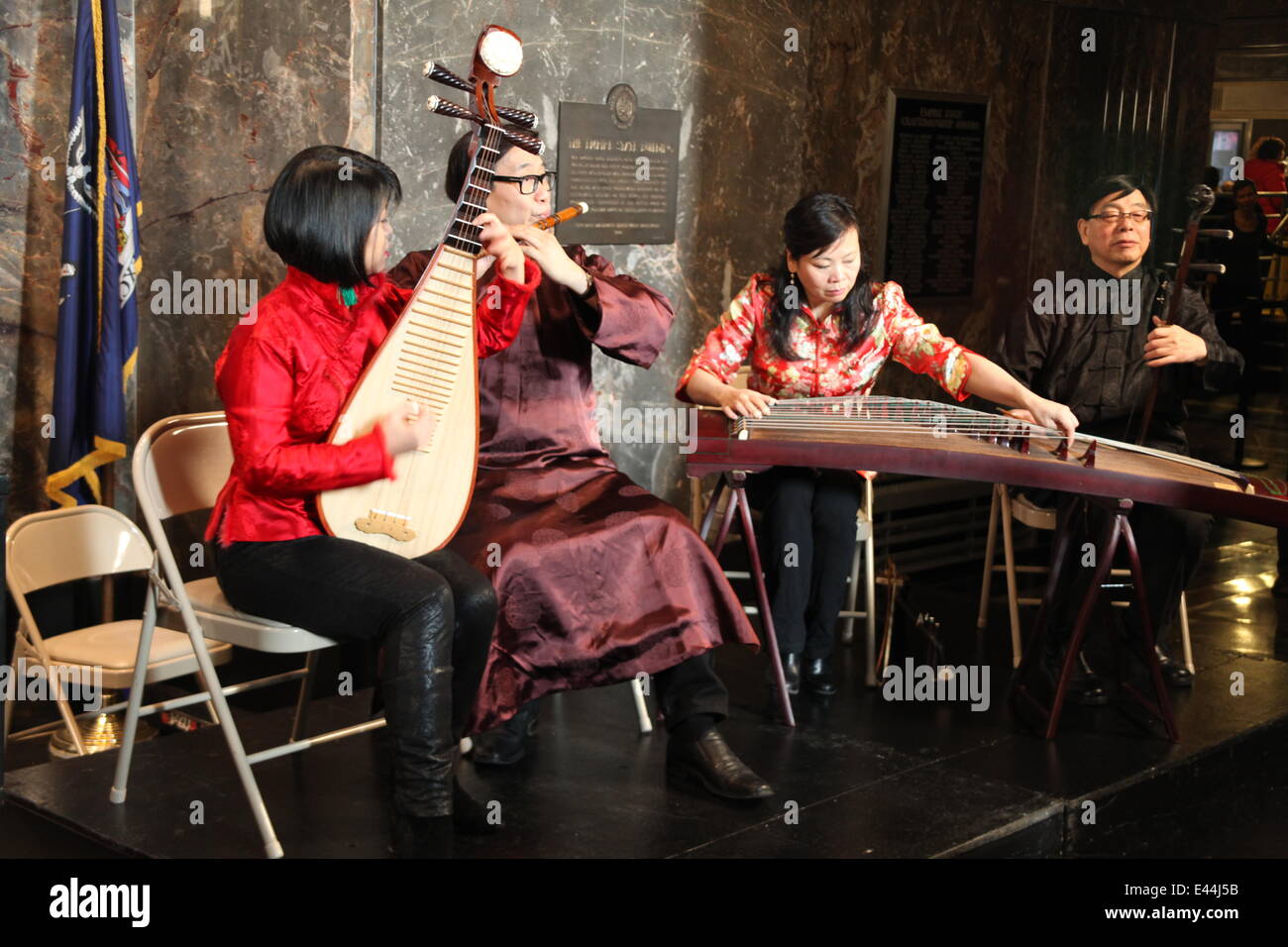 Ambassador Sun Guoxiang Consul General of The People's Republic of ...