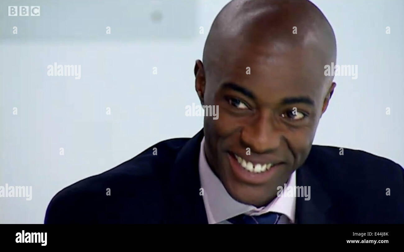 Tim campbell the apprentice High Resolution Stock Photography and ...