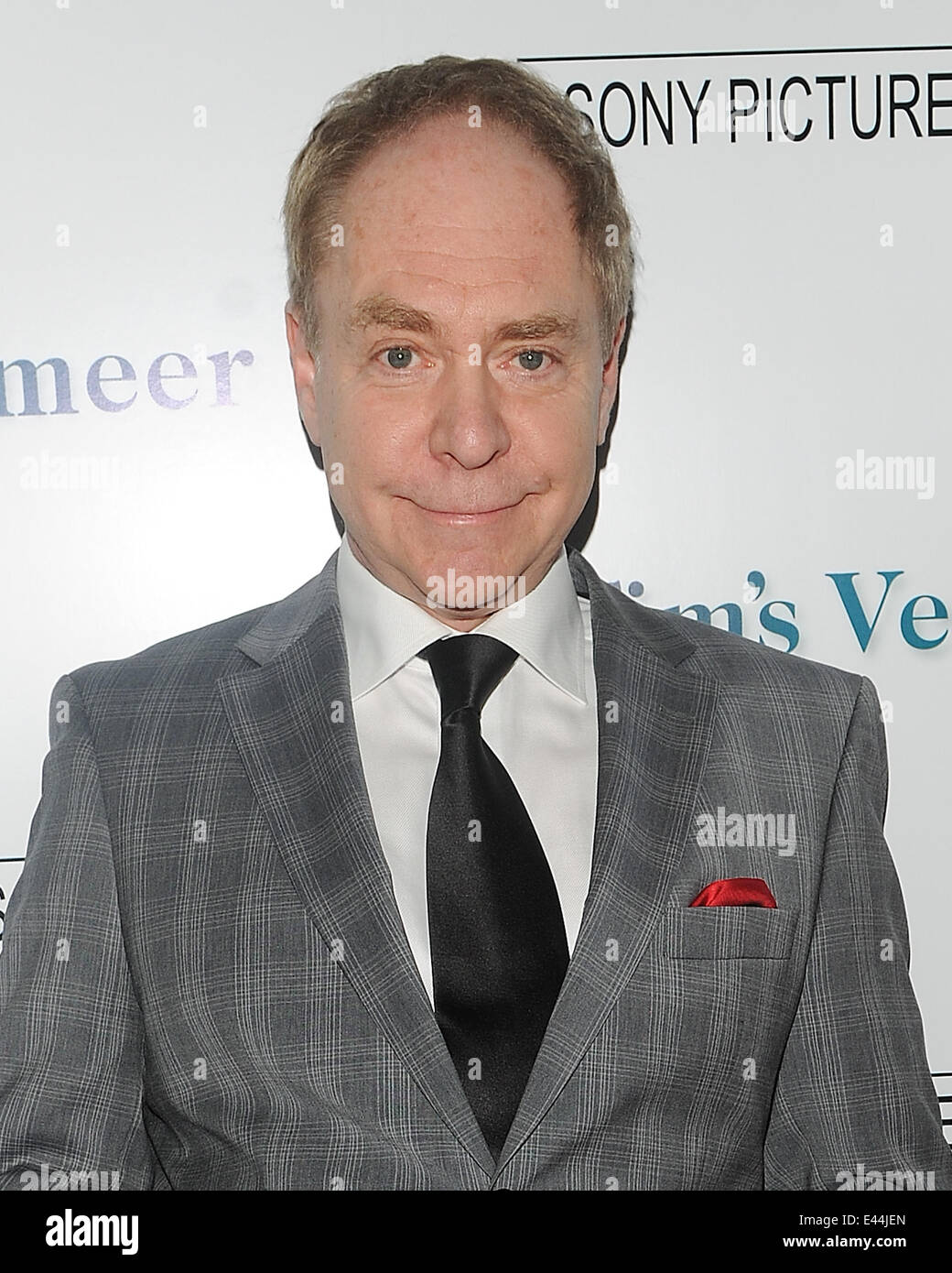 Los Angeles premiere of 'Tim's Vermeer' at Pacific Design Center, West ...