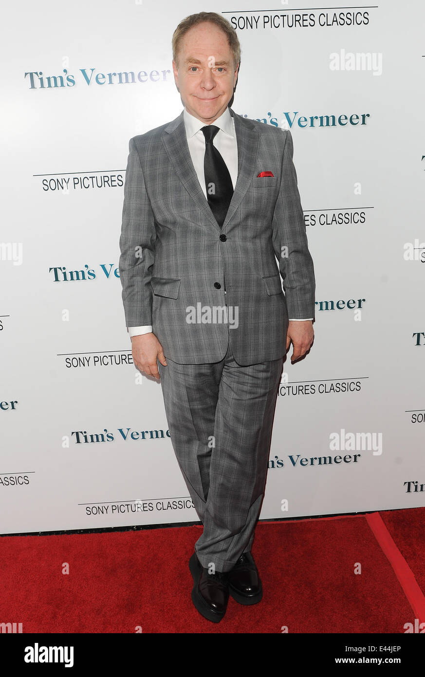 Los Angeles premiere of 'Tim's Vermeer' at Pacific Design Center, West ...