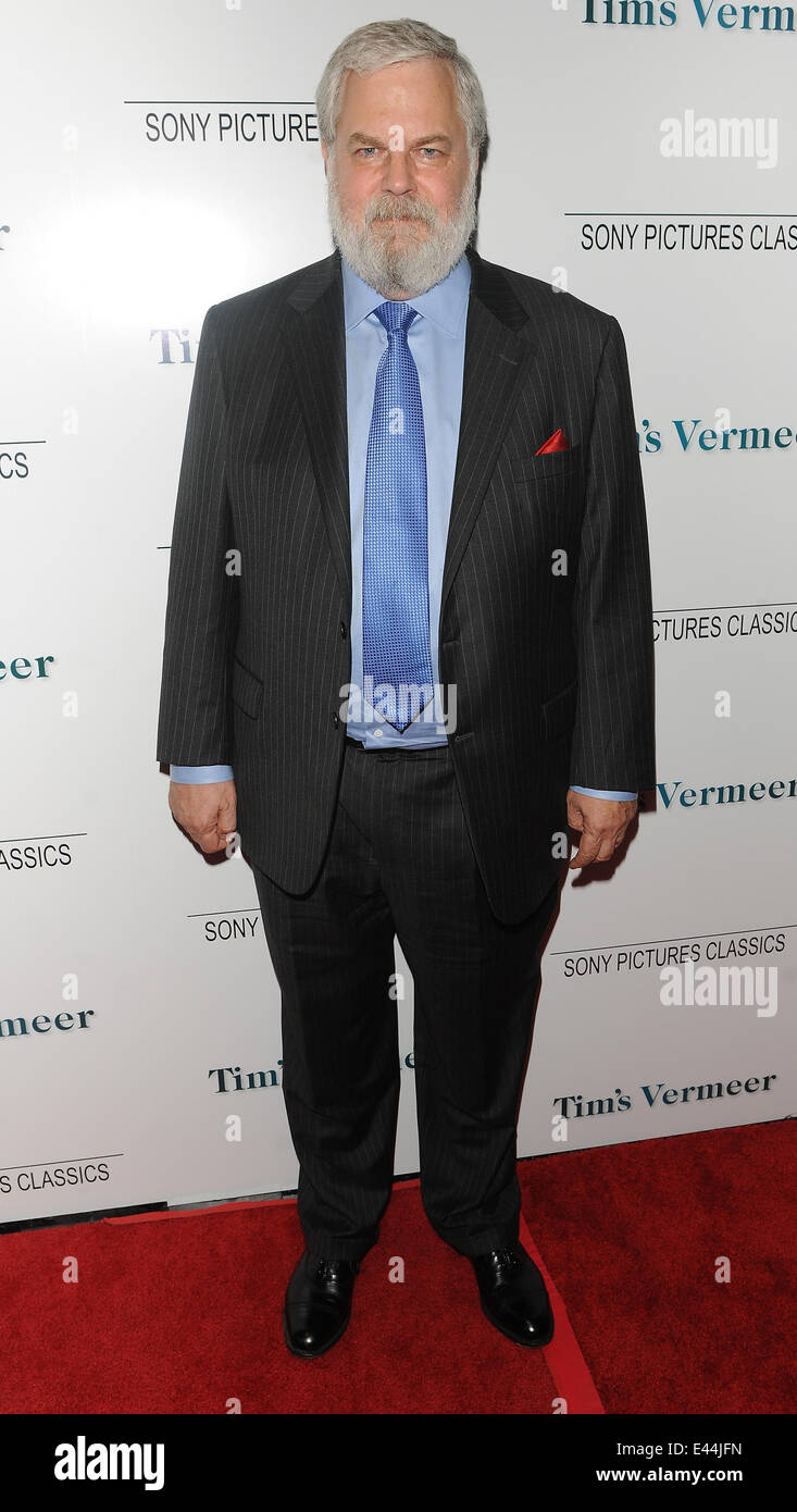 Los Angeles premiere of 'Tim's Vermeer' at Pacific Design Center, West ...