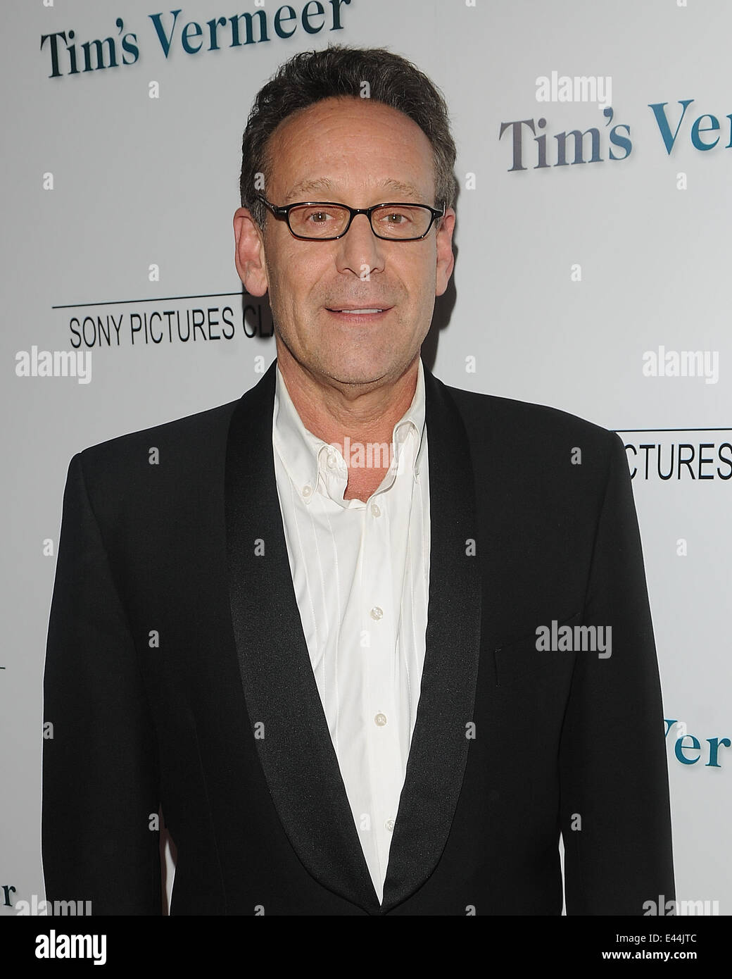 Los Angeles premiere of 'Tim's Vermeer' at Pacific Design Center, West ...