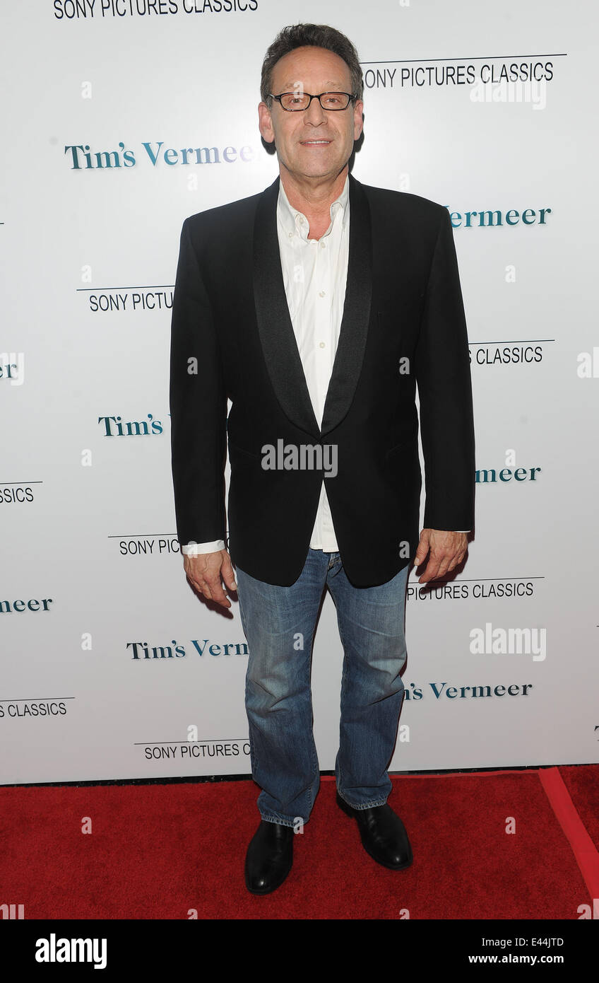 Los Angeles premiere of 'Tim's Vermeer' at Pacific Design Center, West ...