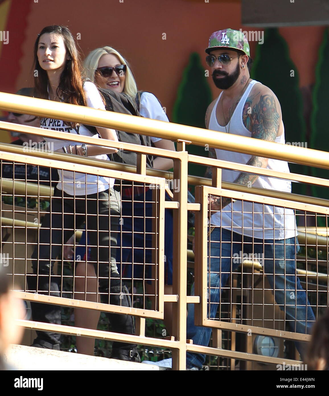 Aj Mclean Family