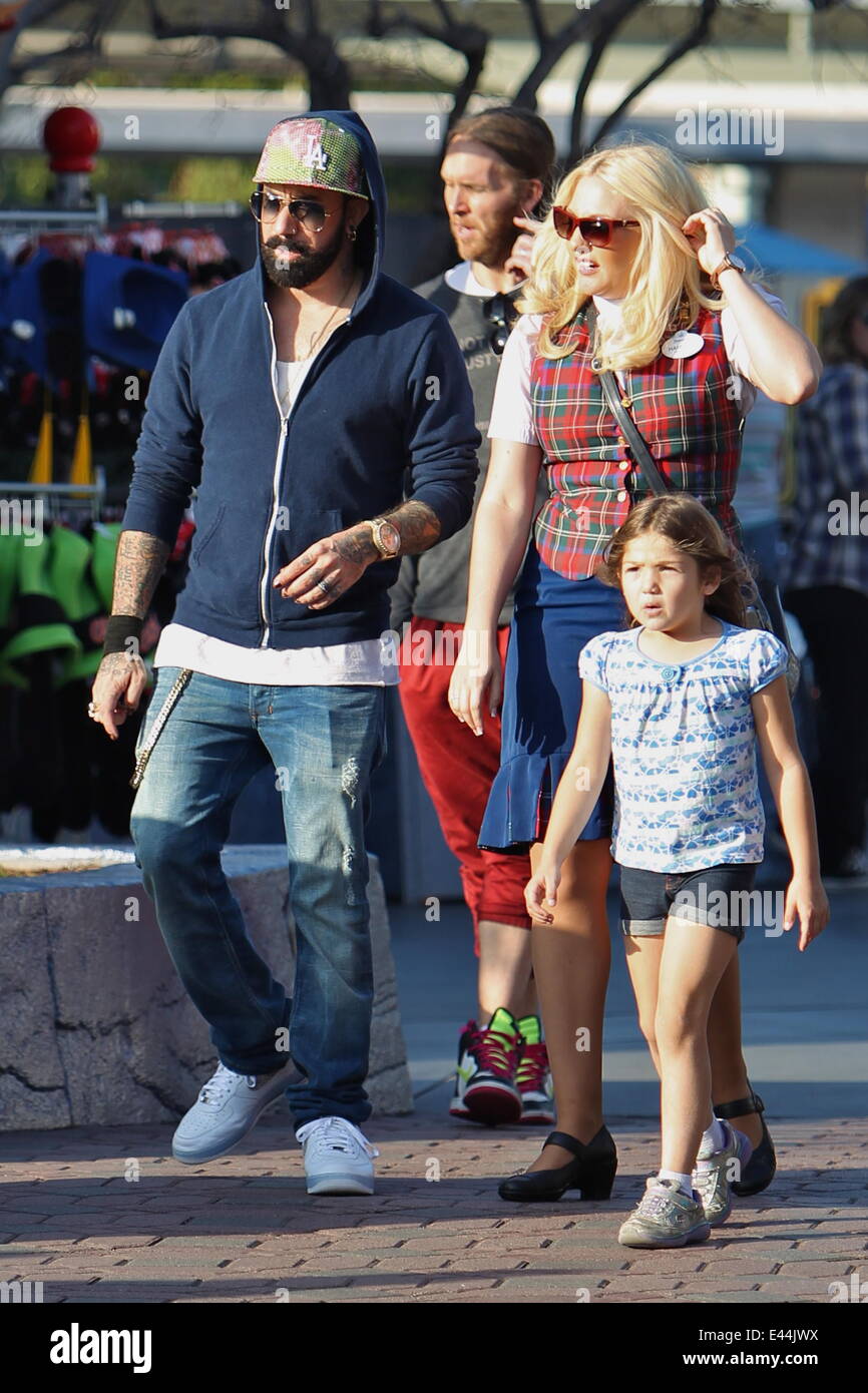 Aj Mclean Family