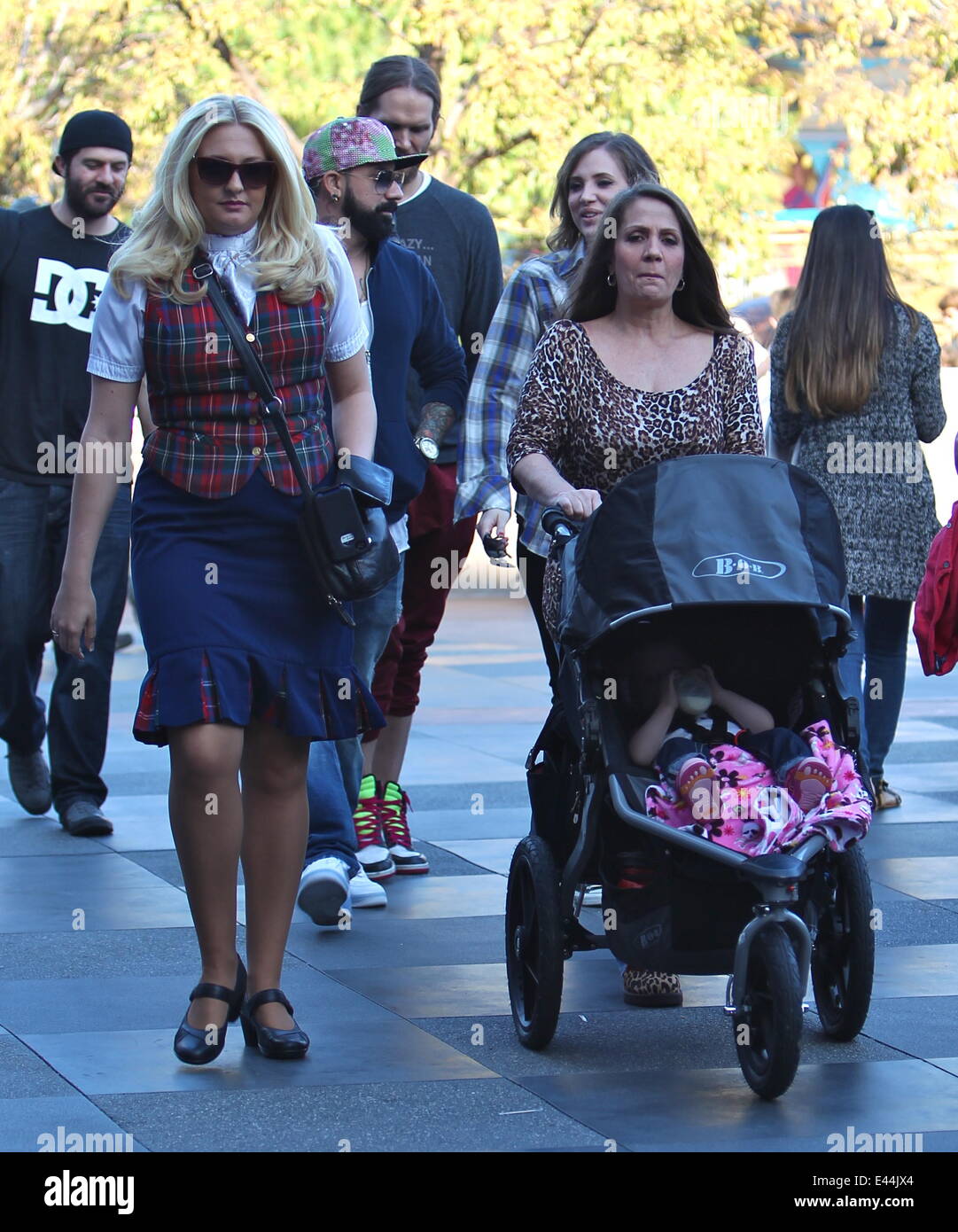 Aj Mclean Family