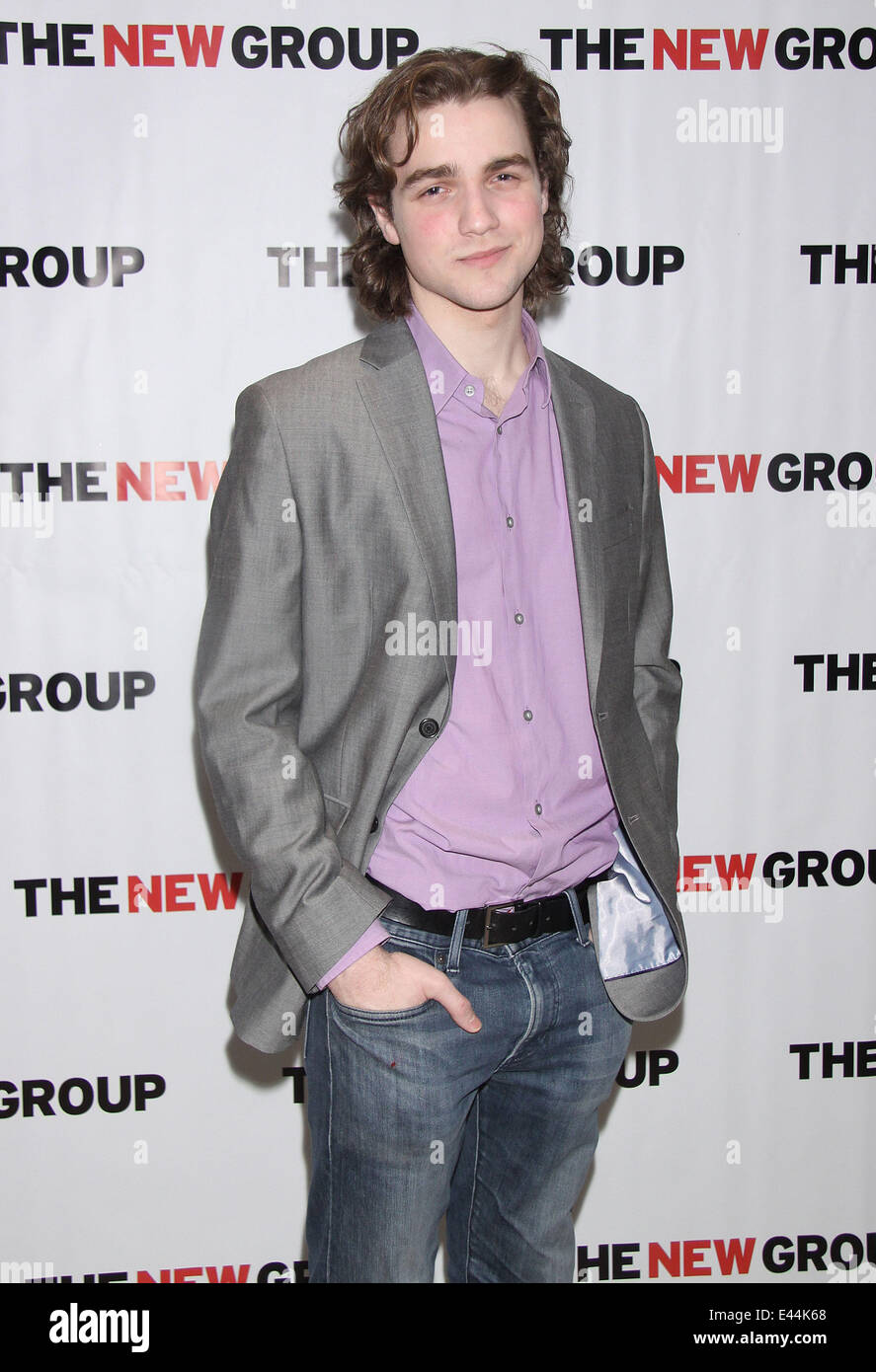 Opening night after party for the New Group production of Intimacy held ...