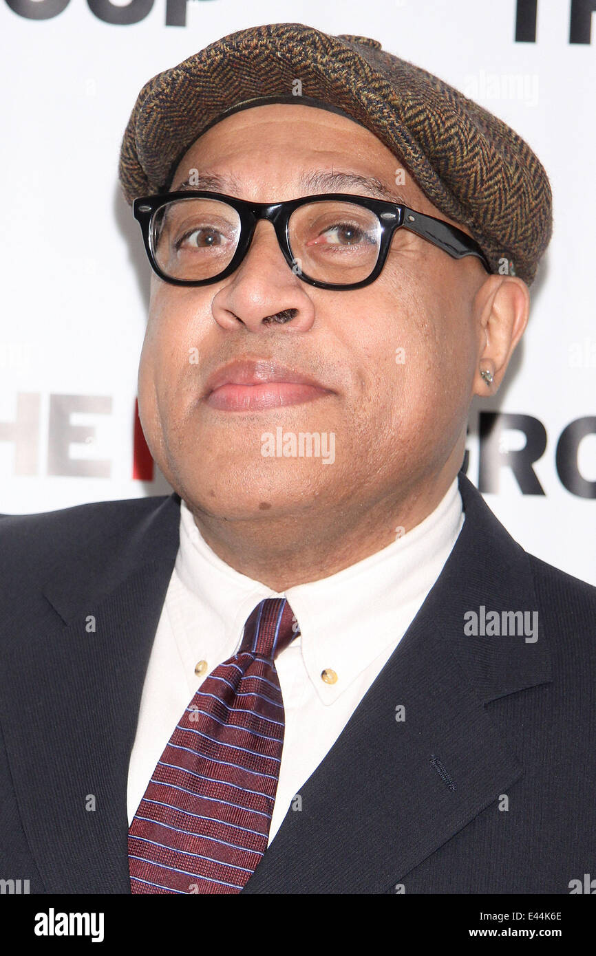 Opening night after party for the New Group production of Intimacy held ...