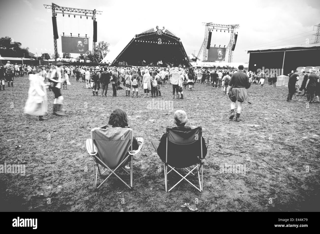 Musical active Black and White Stock Photos & Images - Alamy