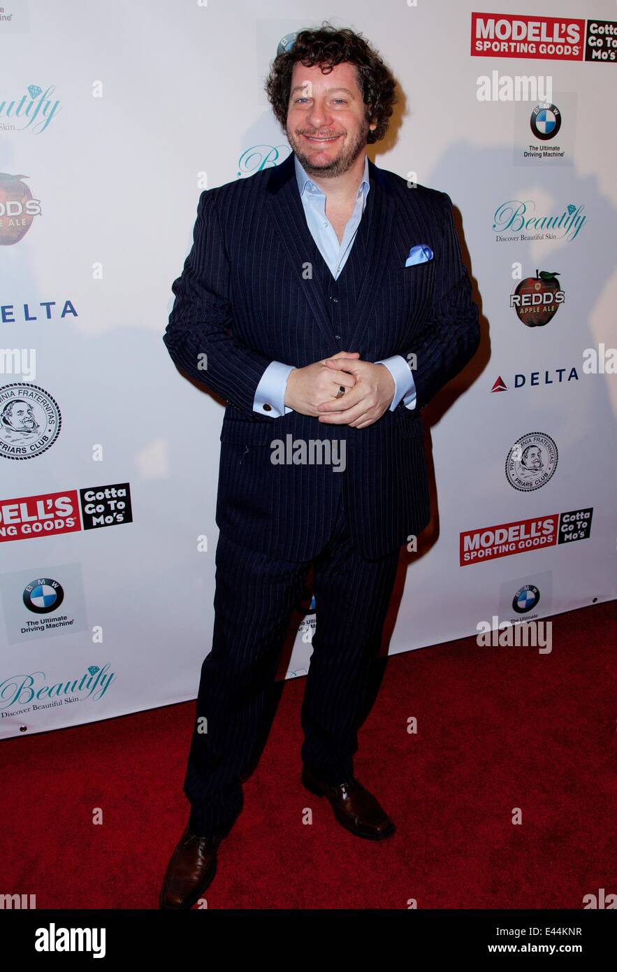 The Friars Club Roast honoring Boomer Esiason at The Waldorf Astoria in ...