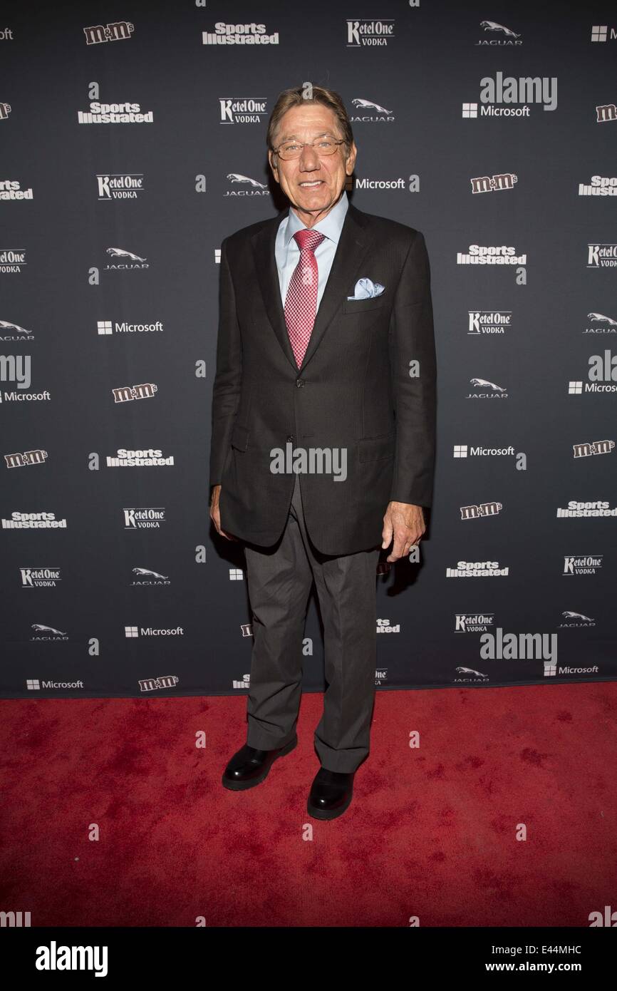 Sports Illustrated MVP Night honoring some of the Super Bowls from the ...