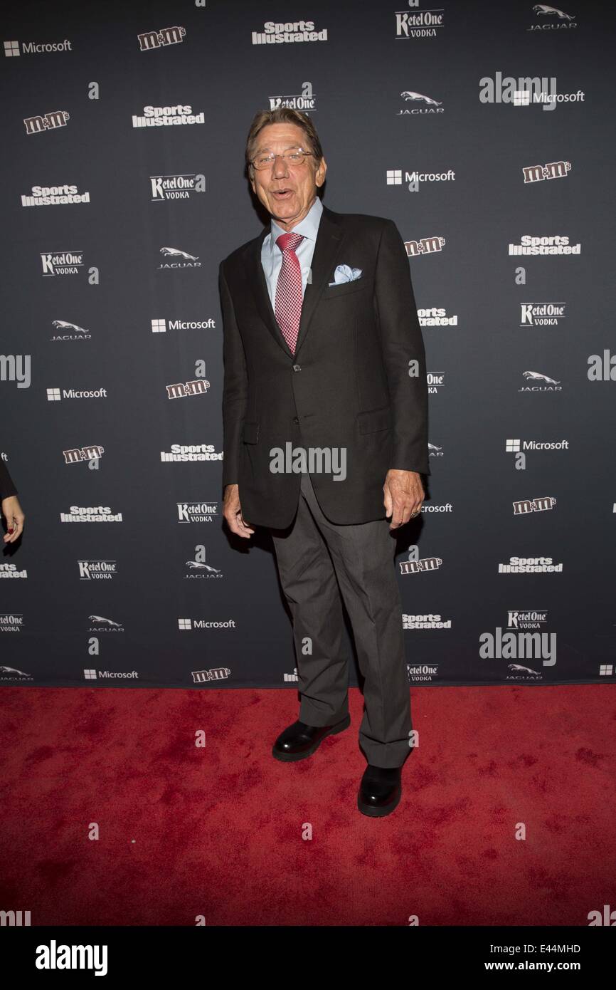 Sports Illustrated MVP Night honoring some of the Super Bowls from the ...