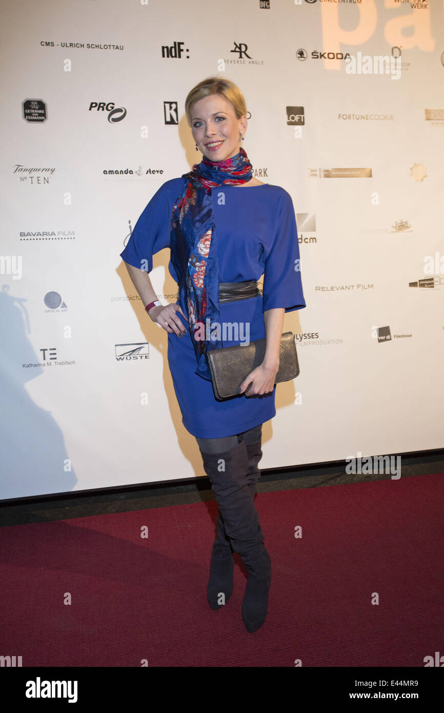 Filmfoederung Hamburg/Schleswig-Holstein's annual 'Come Together Party ...