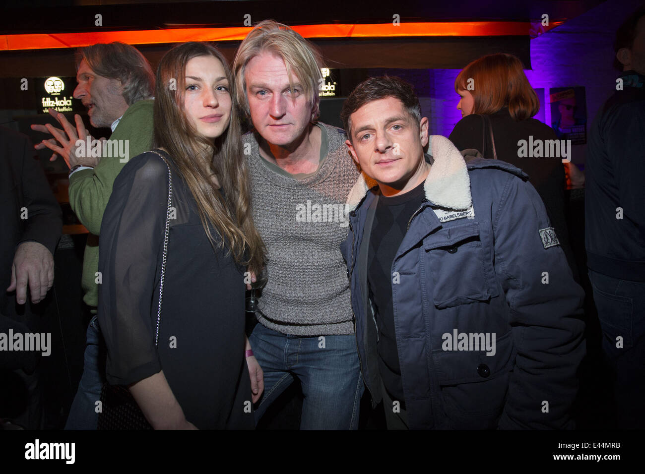 Filmfoederung Hamburg/Schleswig-Holstein's annual 'Come Together Party ...