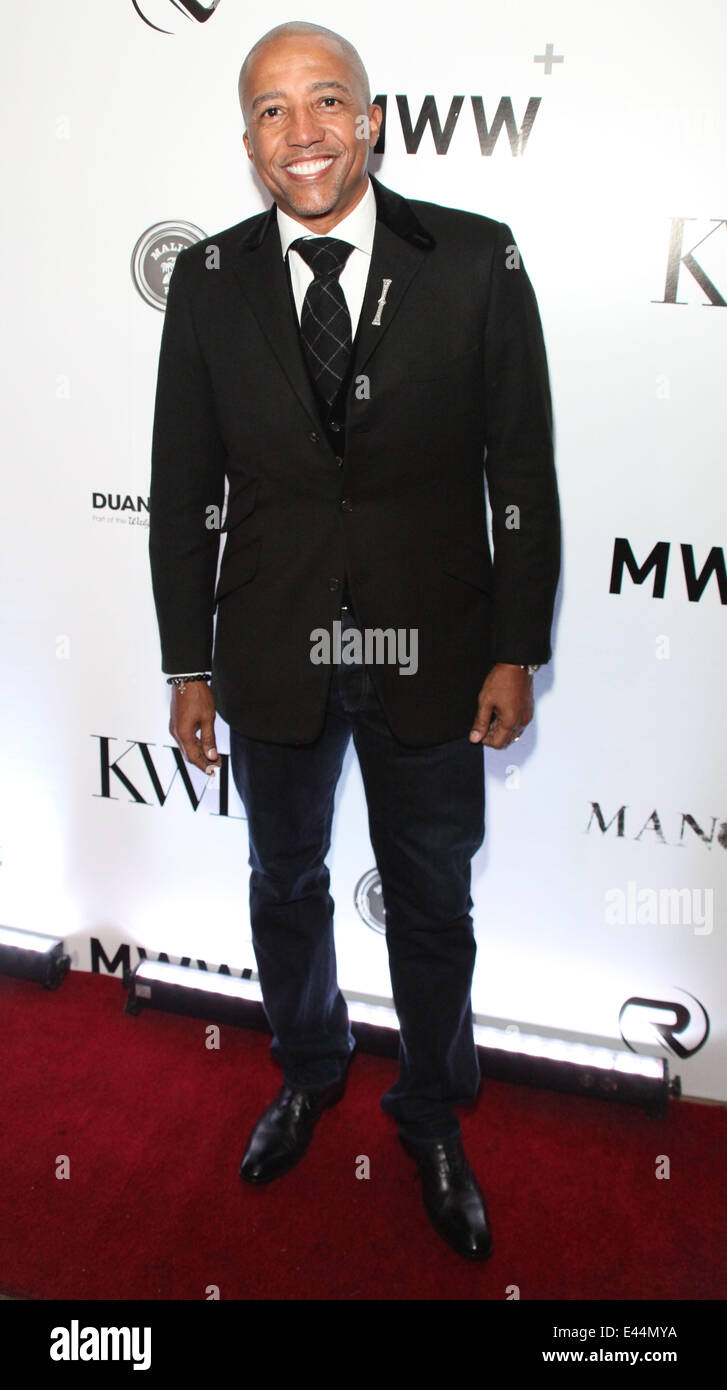 KWL's 4th Annual Sports and Entertainment Celebration honoring NFL's ...