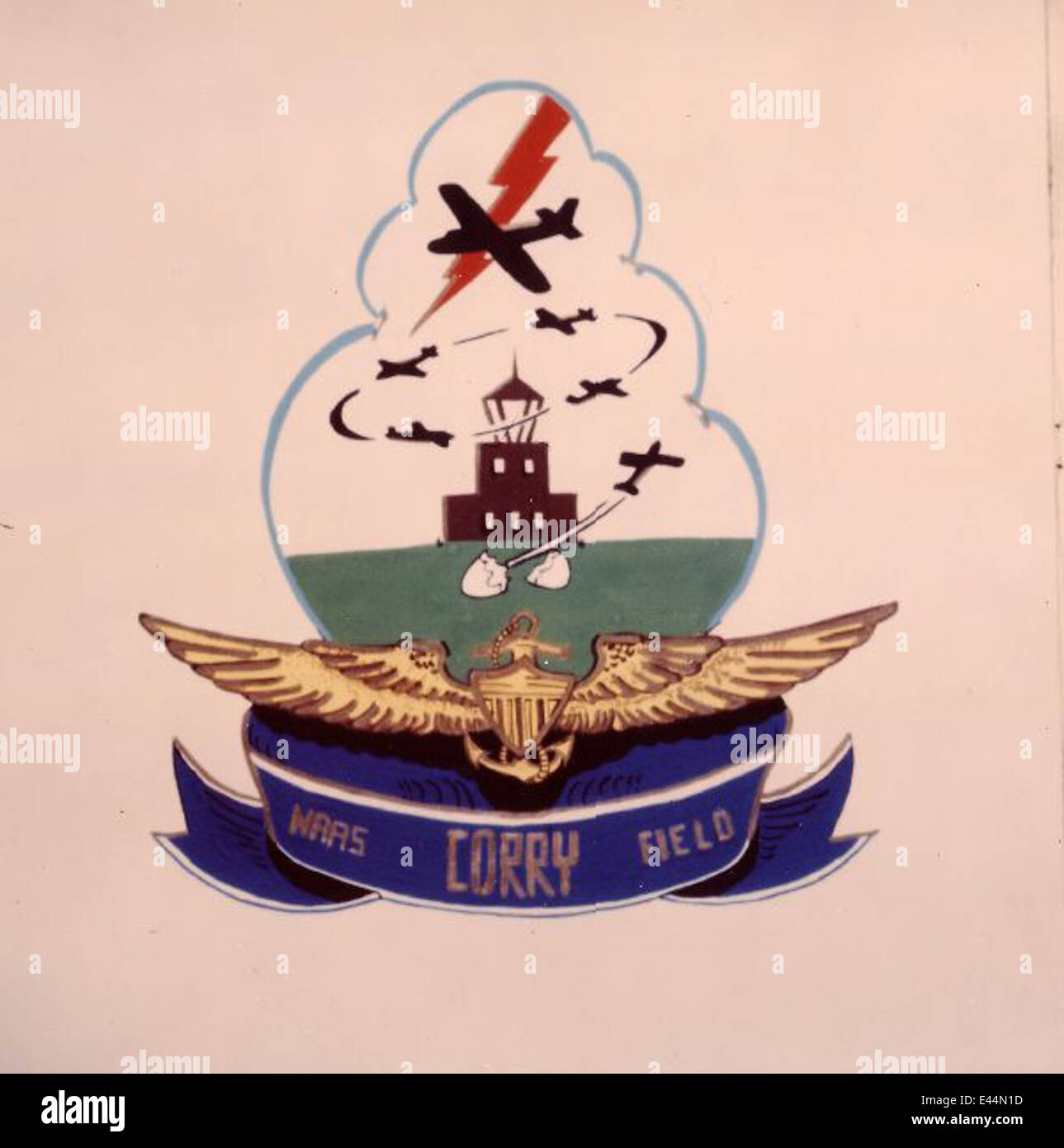 Corry field hi-res stock photography and images - Alamy