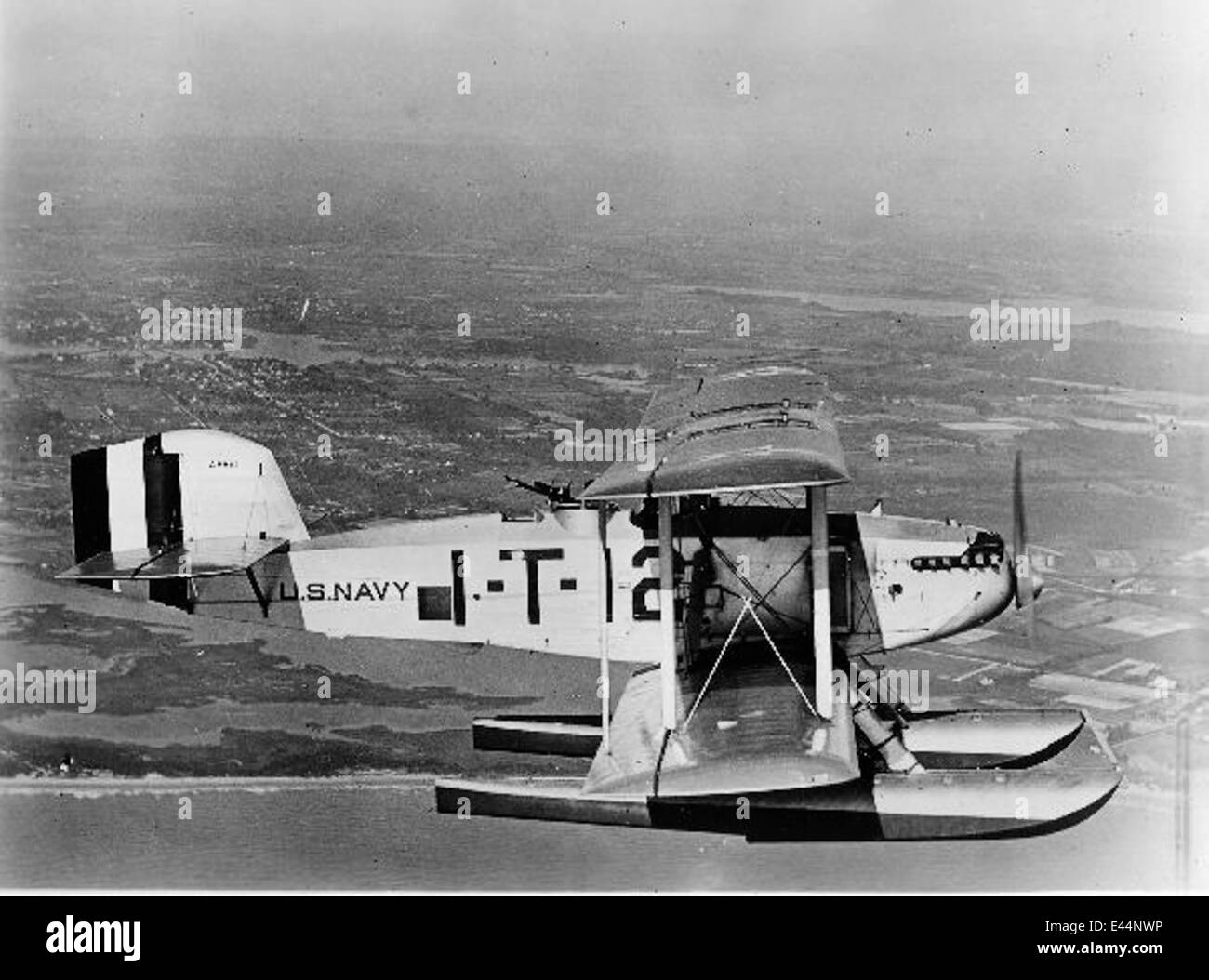 A photograph of the Martin SC1, a historical aircraft, likely captured ...