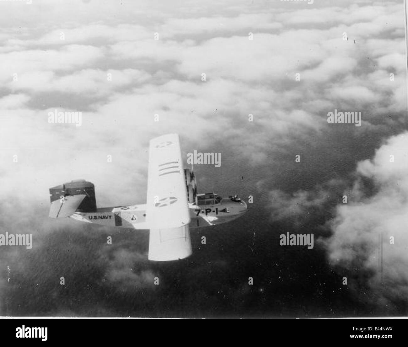 Martin PM1 VP7 Stock Photo - Alamy