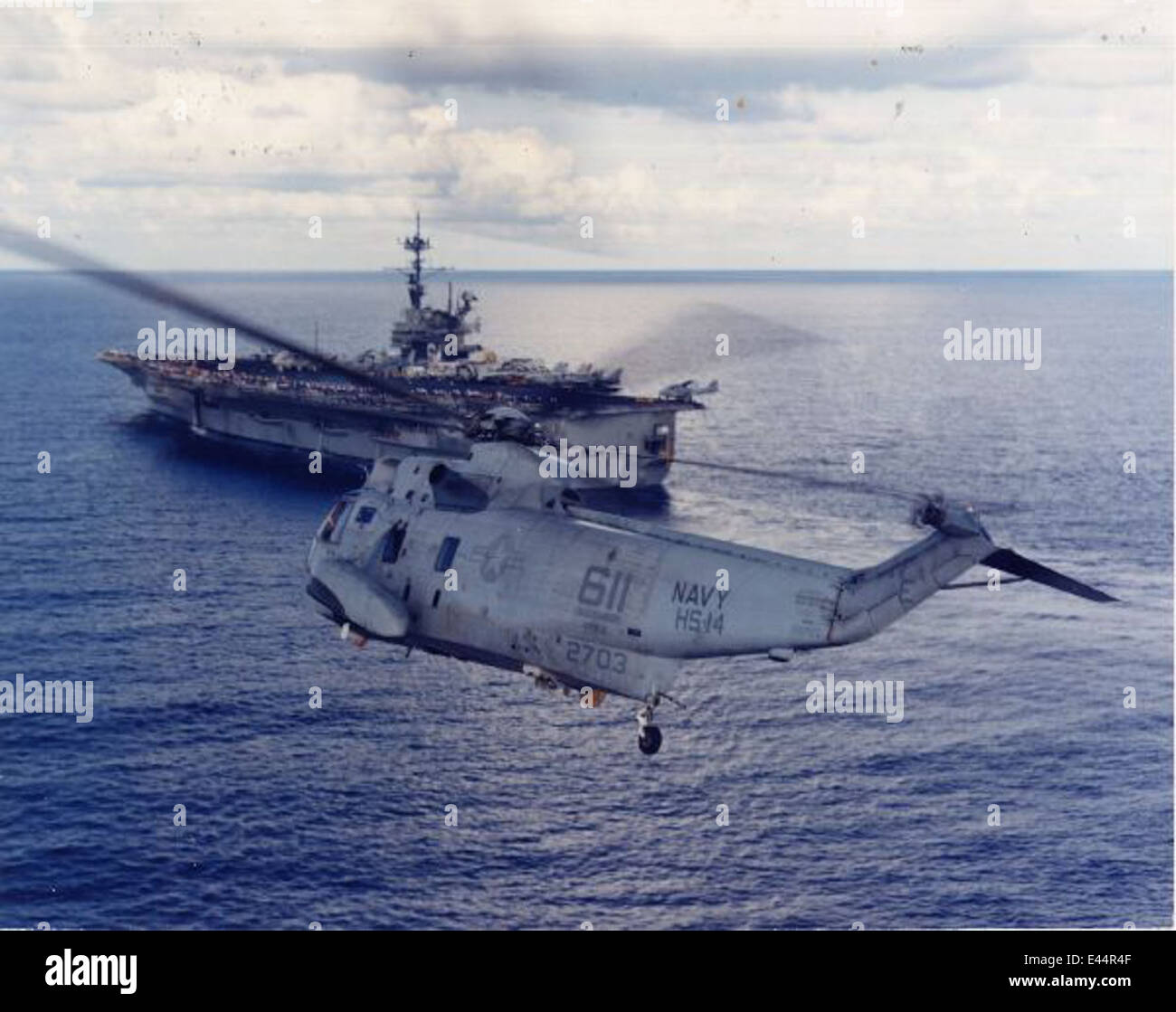 HS14 SH3A CV61 Stock Photo - Alamy